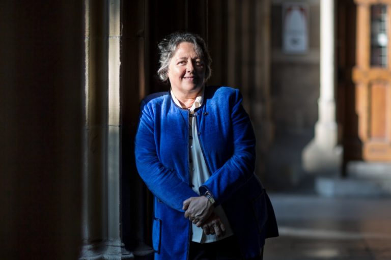 About - Rosi Braidotti